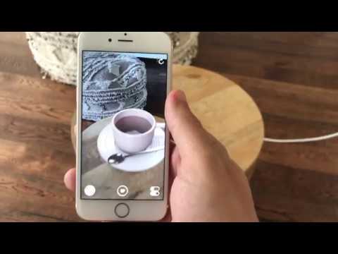 Apple ARKit experiments - Web Mobile App and IoT Development Firm - Pupa Clic Web Mobile App and ...