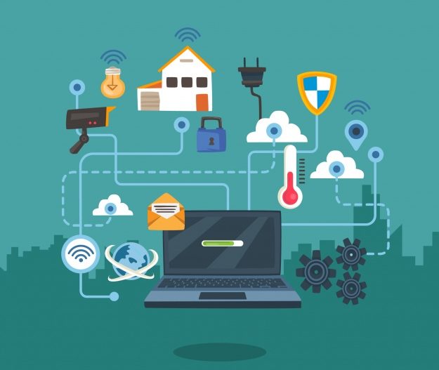 Embedded Web Interfaces for Smart Routers - Web Mobile App and IoT ...