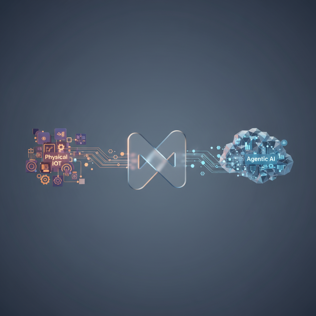Bridging Physical and Digital: How Agentic AI Transformed Enterprise ...